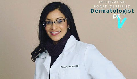 Integrative Dermatology with Dr V.